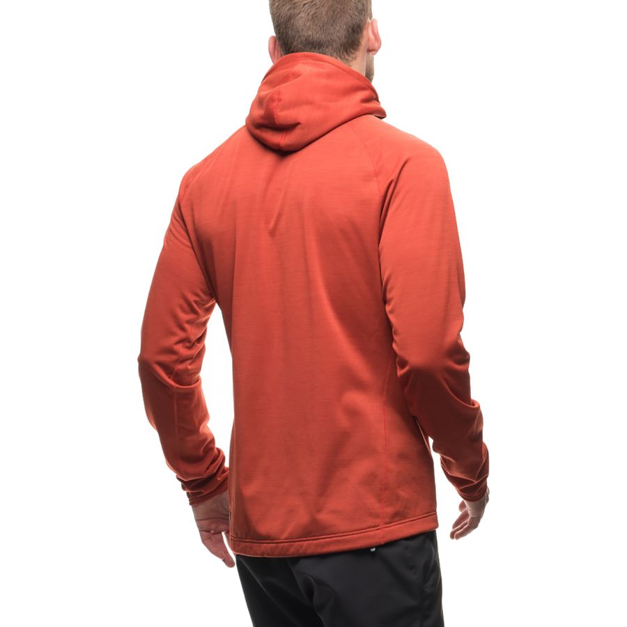 Houdini Outright Houdi Hooded Fleece Jacket - Men's | Backcountry.com