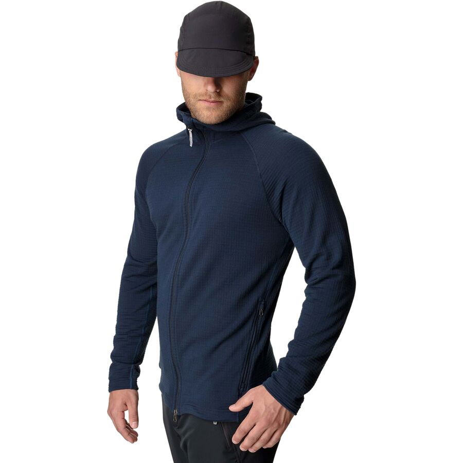 Houdini Wooler Houdi Fleece Jacket - Men's | Backcountry.com