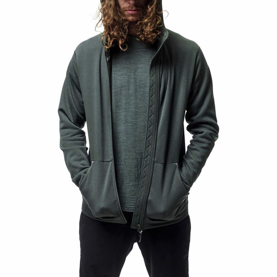 Houdini Steep Houdi Fleece Jacket - Men's | Backcountry.com