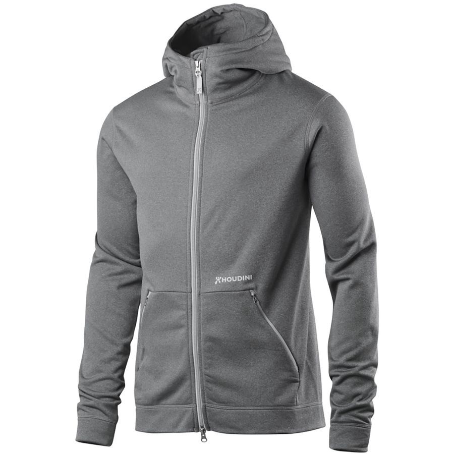 Houdini Steep Houdi Fleece Jacket - Men's | Backcountry.com