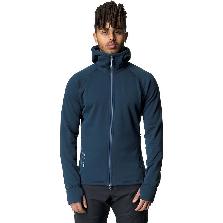 Houdini Power Houdi Fleece Jacket - Men's - Clothing