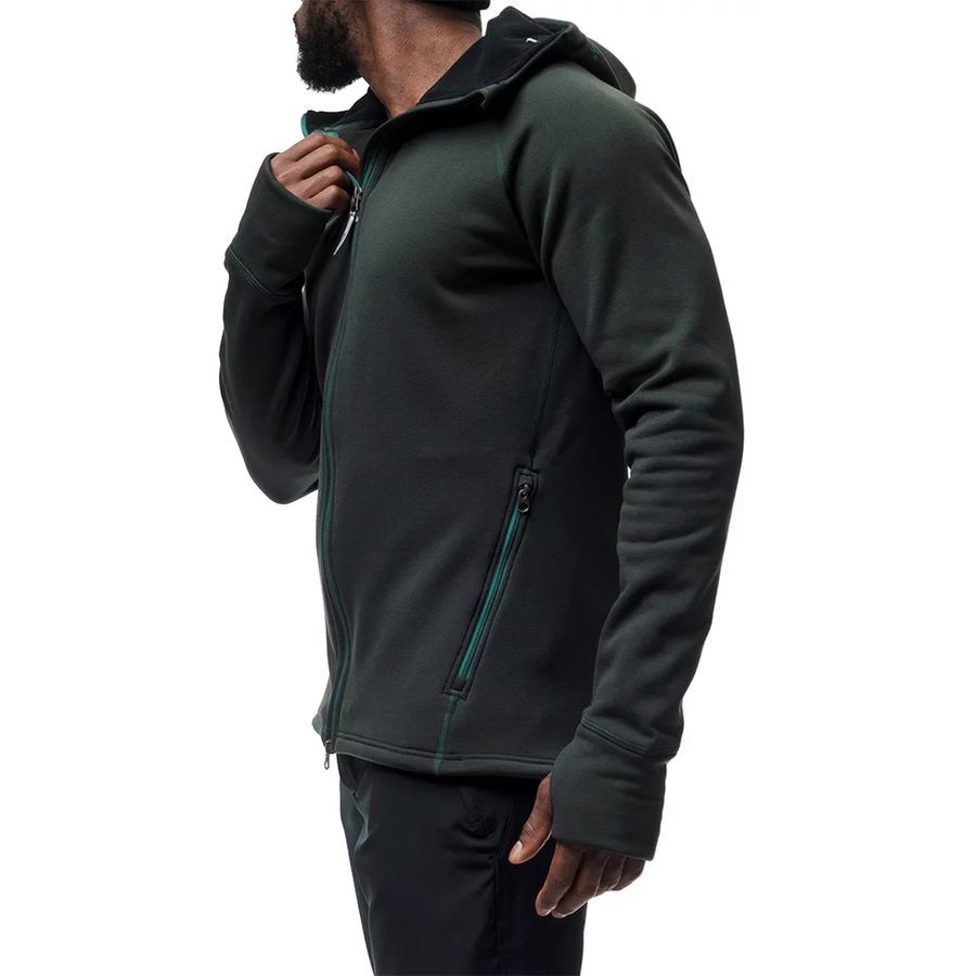 Houdini Power Houdi Fleece Jacket - Men's | Backcountry.com