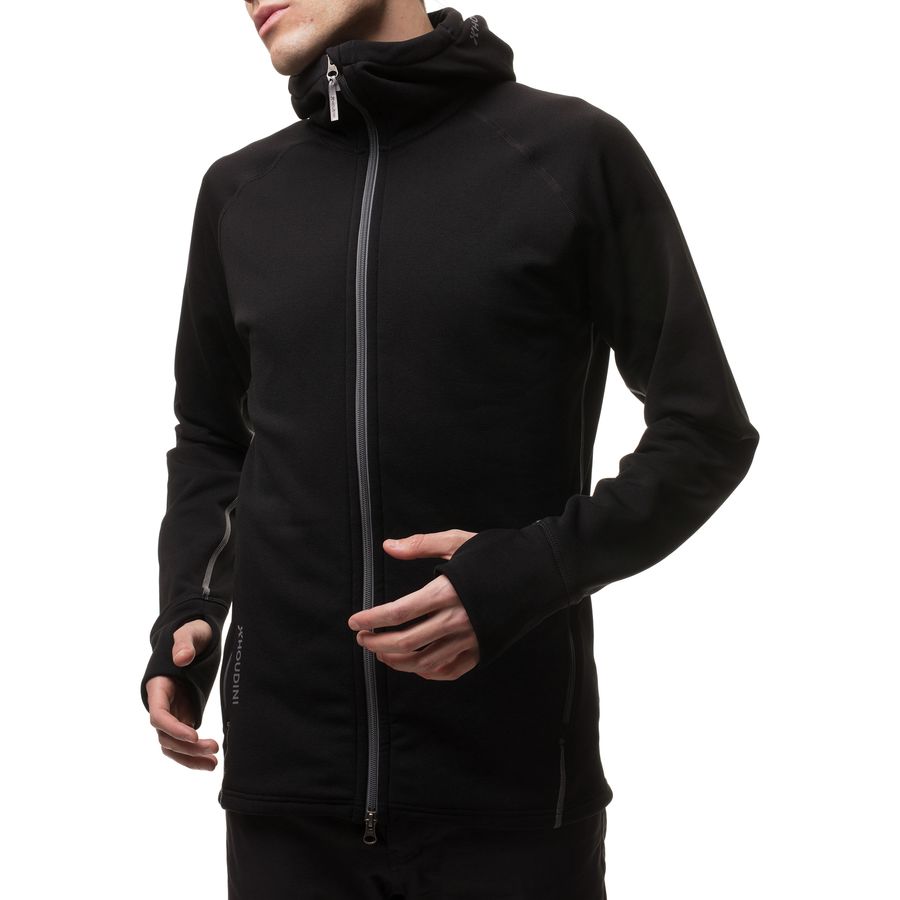 Houdini Power Houdi Fleece Jacket - Men's | Backcountry.com