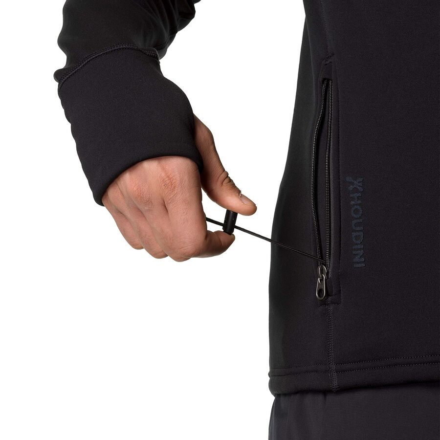 Houdini Power Houdi Fleece Jacket - Men's | Backcountry.com