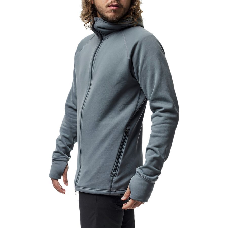 Houdini Power Houdi Fleece Jacket - Men's | Backcountry.com
