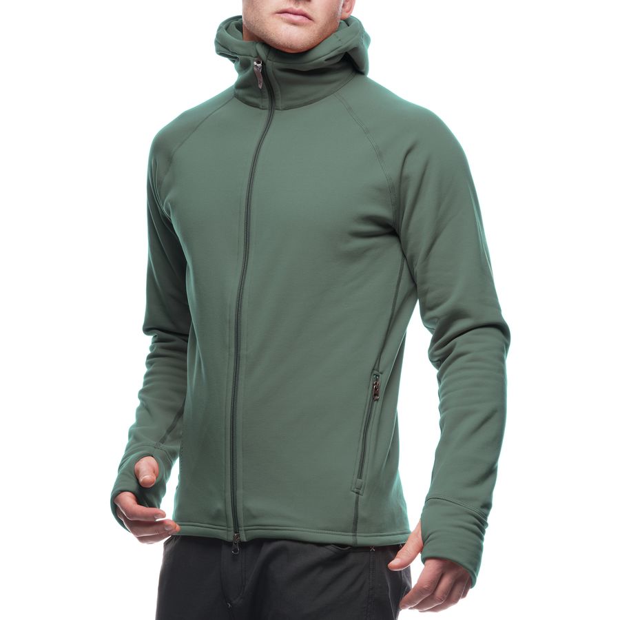 Houdini Power Houdi Fleece Jacket - Men's | Backcountry.com