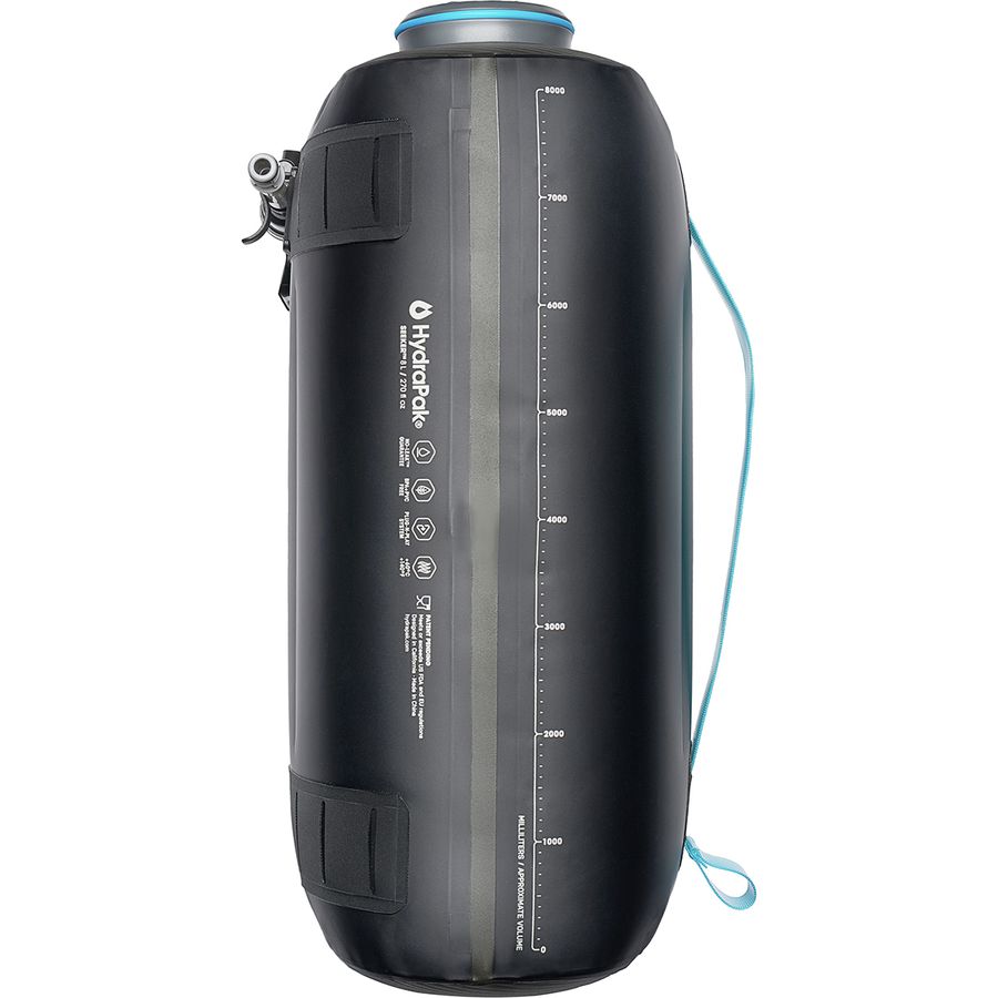 Hydrapak Expedition 8L Water Bottle | Backcountry.com