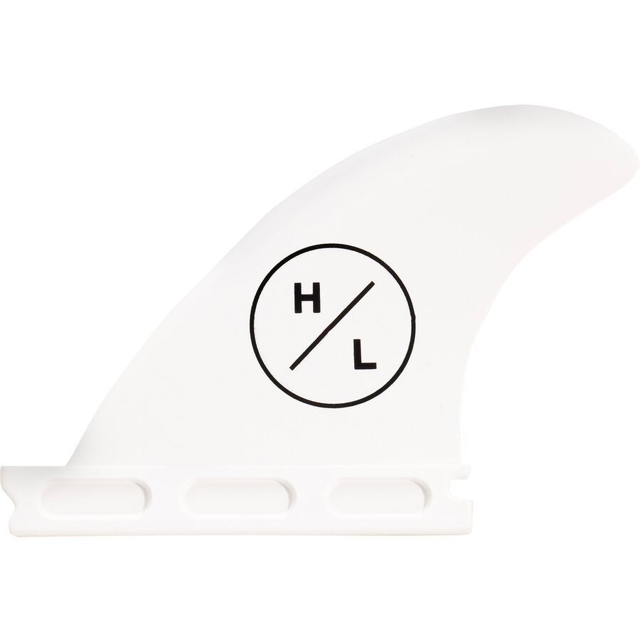 Hyperlite Torq 3.5in Wakesurf Fin - 2-Pack - Wake