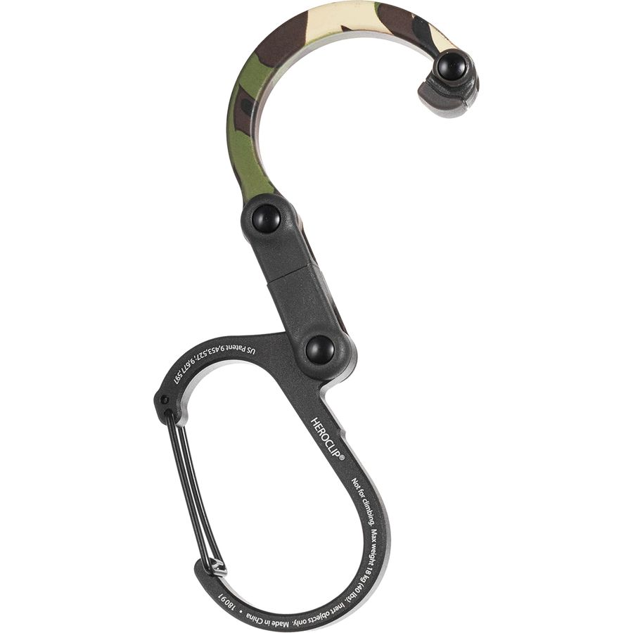HEROCLIP HeroClip - Mini | Backcountry.com