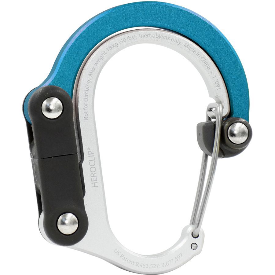 HEROCLIP HeroClip - Small - Hike & Camp