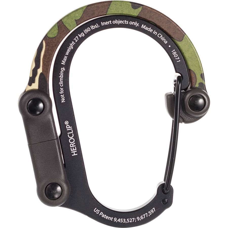 HEROCLIP HeroClip - Medium | Backcountry.com