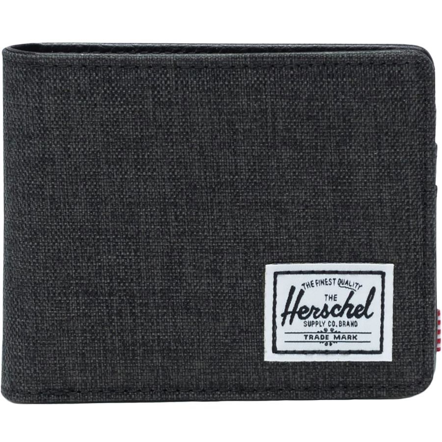 Herschel Supply Hank RFID Bi-Fold Wallet - Men's - Accessories