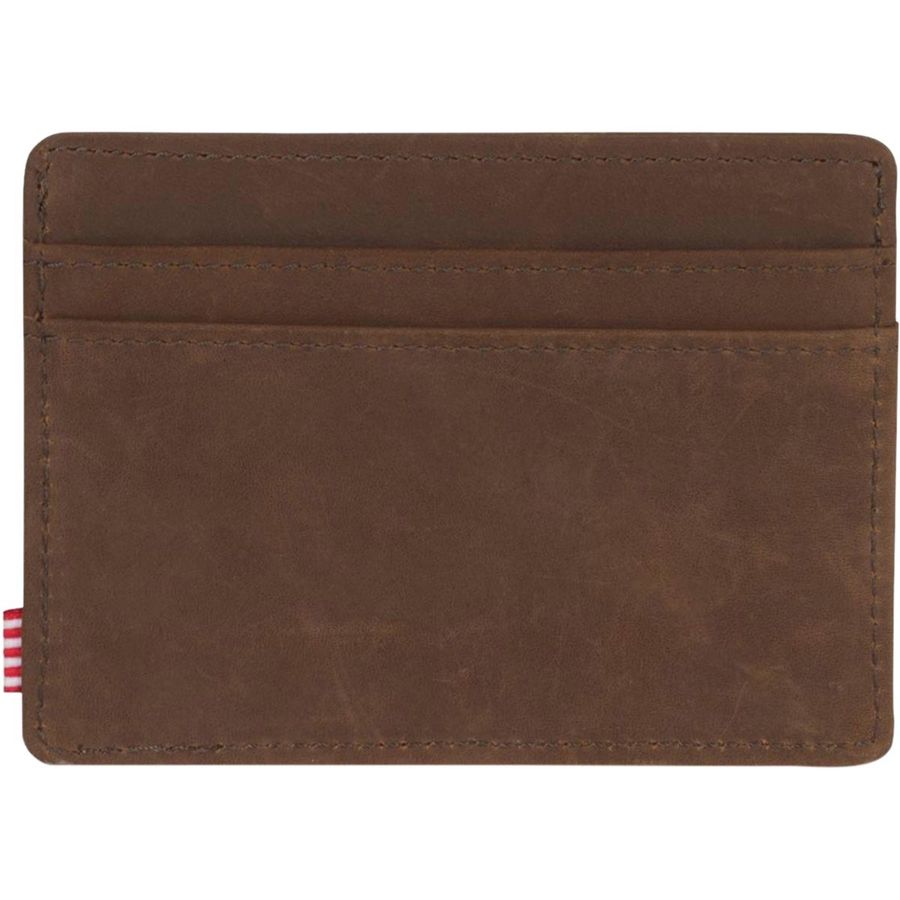 Herschel Supply Charlie Leather RFID Wallet - Men's | Backcountry.com