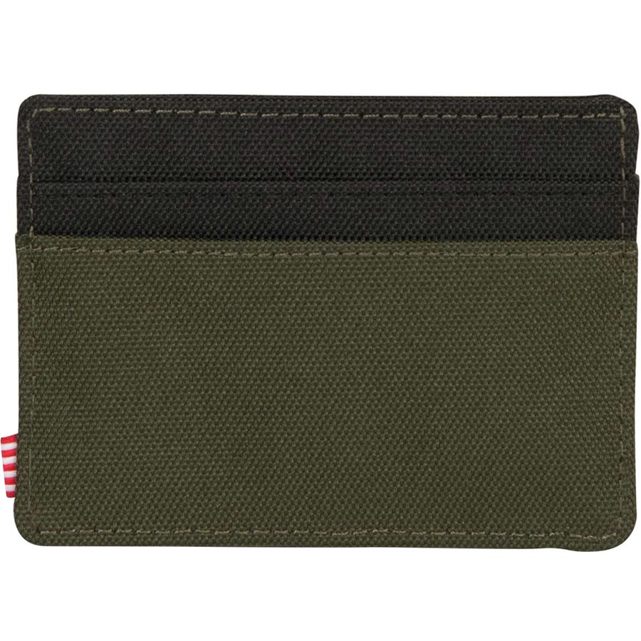 Herschel Supply Charlie RFID Wallet - Men's | Backcountry.com