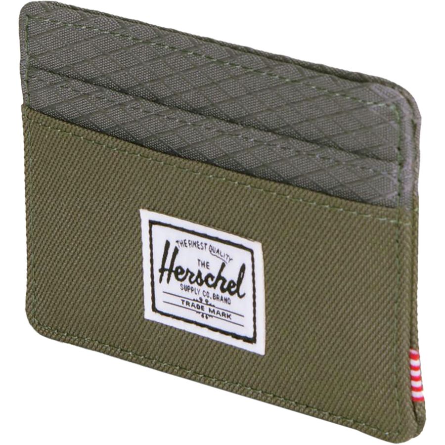 Herschel Supply Charlie RFID Wallet - Men's | Backcountry.com