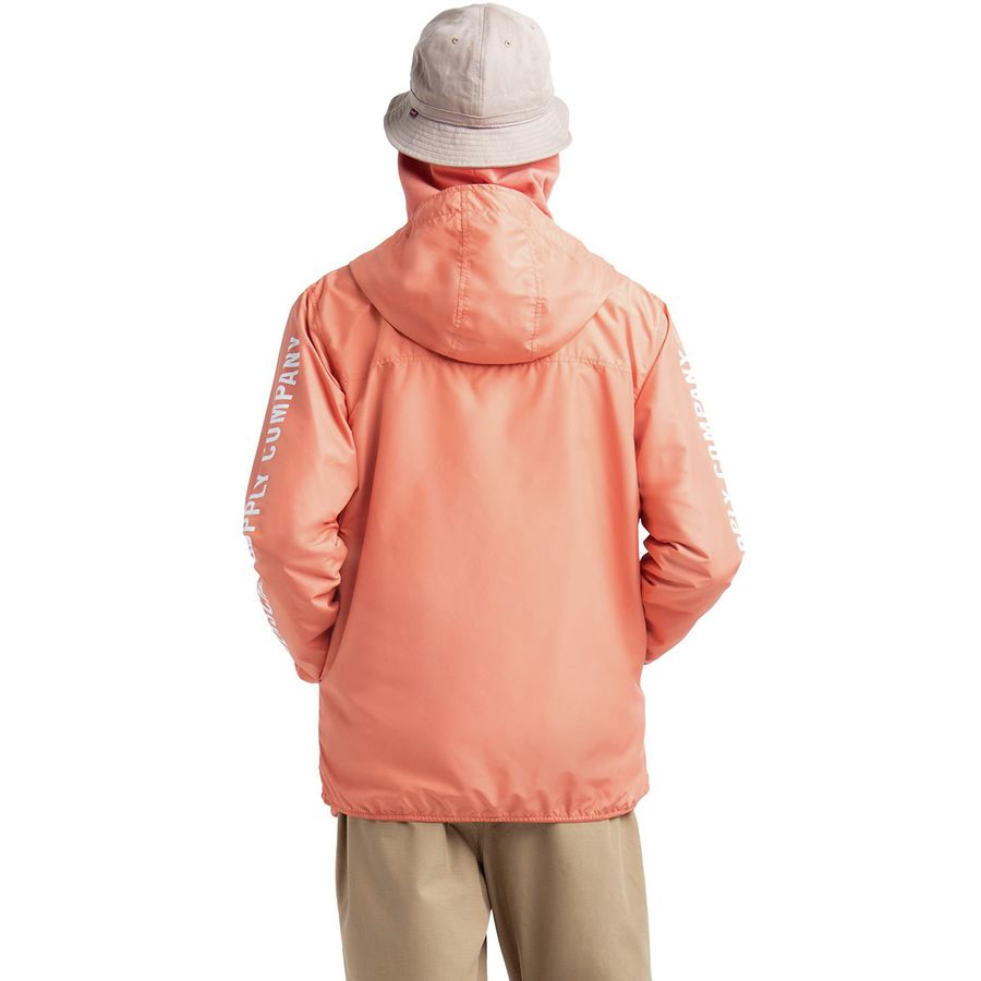 Herschel Supply Voyage Wind Jacket - Men's | Backcountry.com