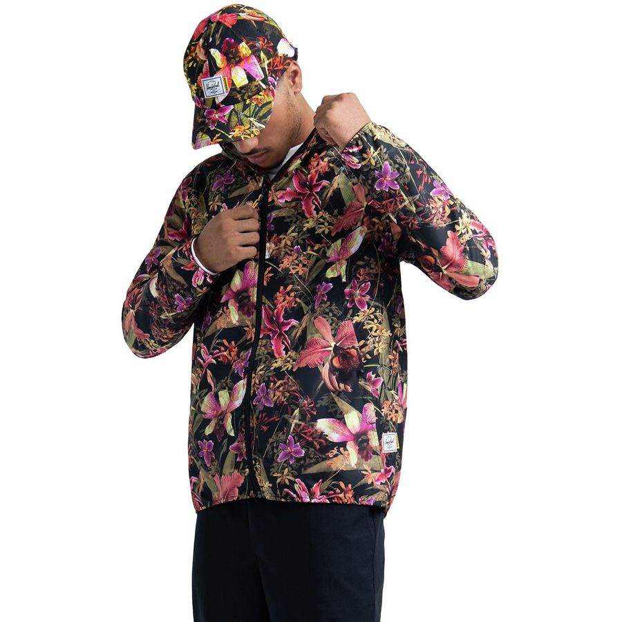 Herschel Supply Voyage Wind Jacket - Men's | Backcountry.com