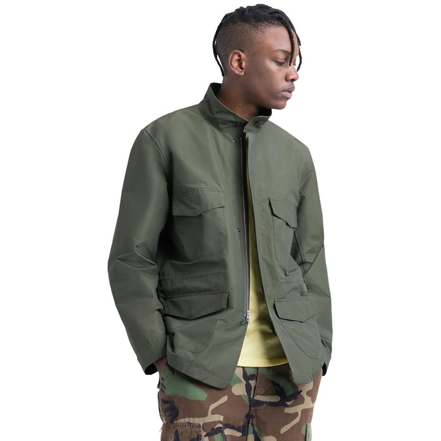 Herschel Supply Field Jacket - Men's | Backcountry.com