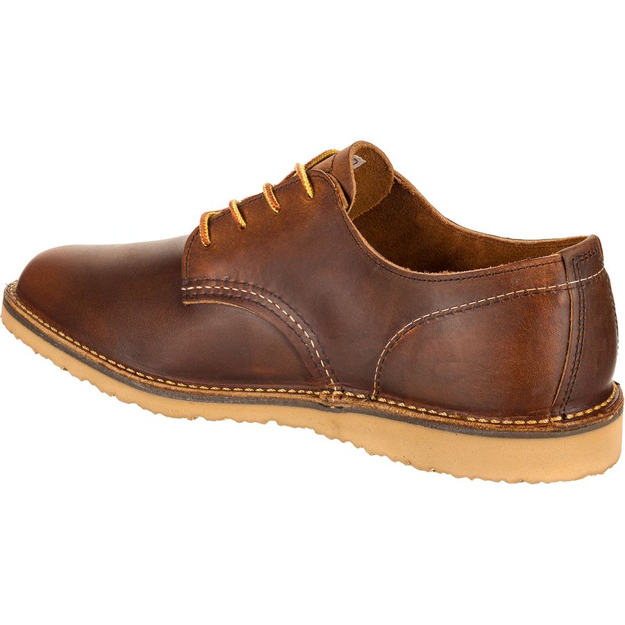 Red Wing Heritage Weekender Oxford Shoe - Men's | Backcountry.com