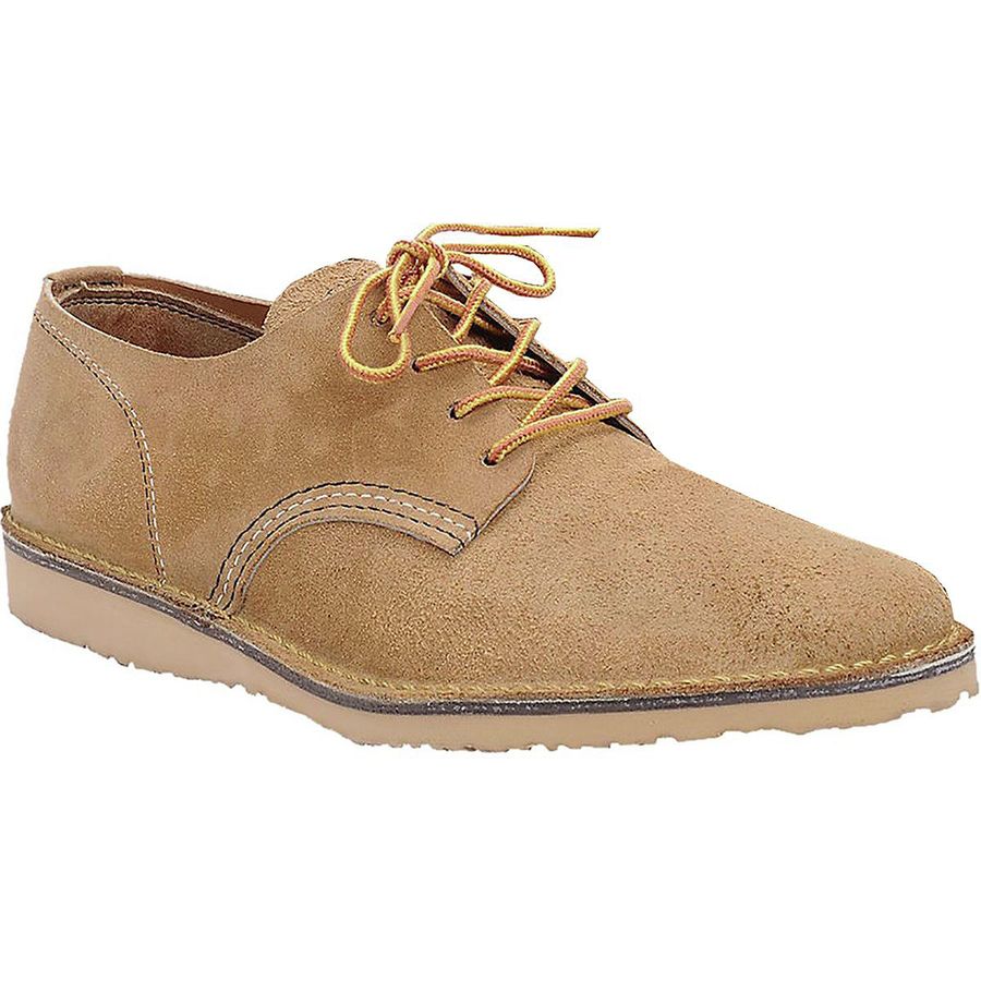 Red Wing Heritage Weekender Oxford Shoe - Men's | Backcountry.com