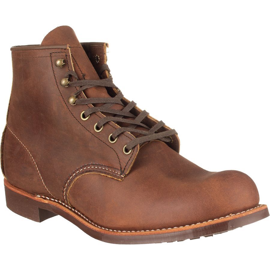 Red Wing Heritage Blacksmith Bourbon Yuma 6in Boot - Men's - Footwear