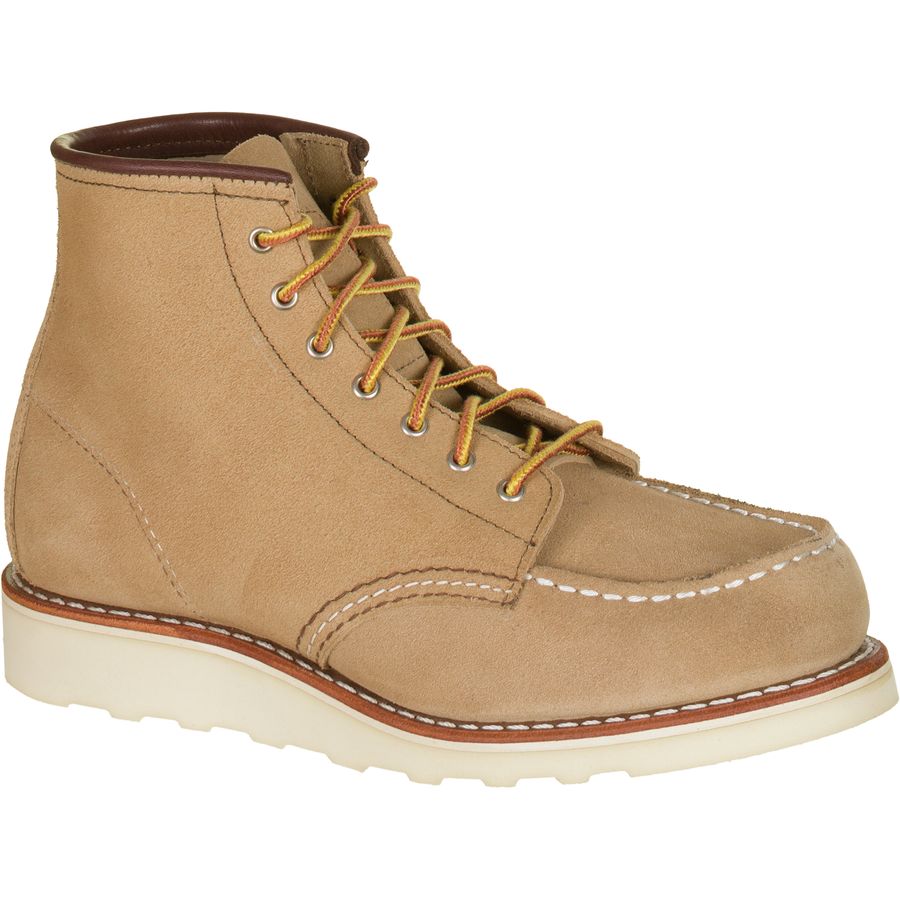 Red Wing Heritage Classic Moc 6in Boot - Women's | Backcountry.com