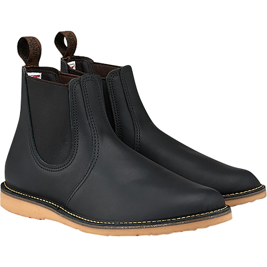 Red Wing Heritage Weekender Chelsea Boot - Men's | Backcountry.com