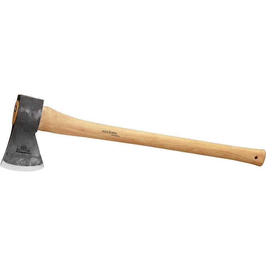 Hults Bruk American Felling Axe by Dave Canterbury - Hike & Camp