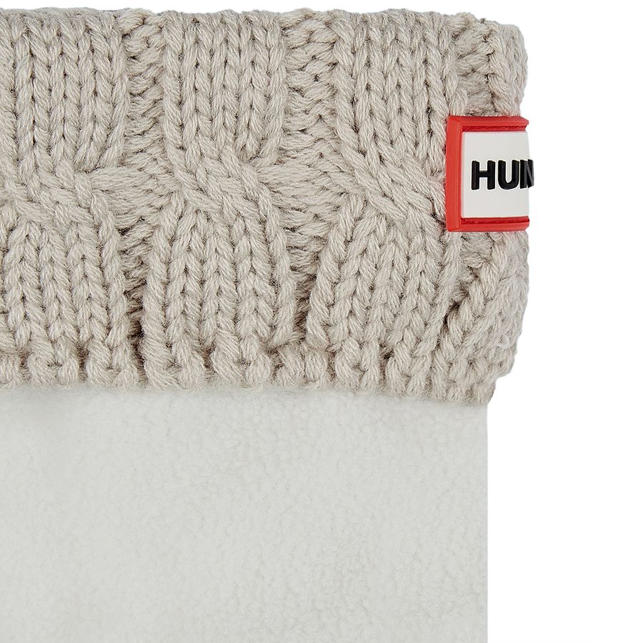 Hunter Original 6 Stitch Cable Boot Sock - Women's | Backcountry.com