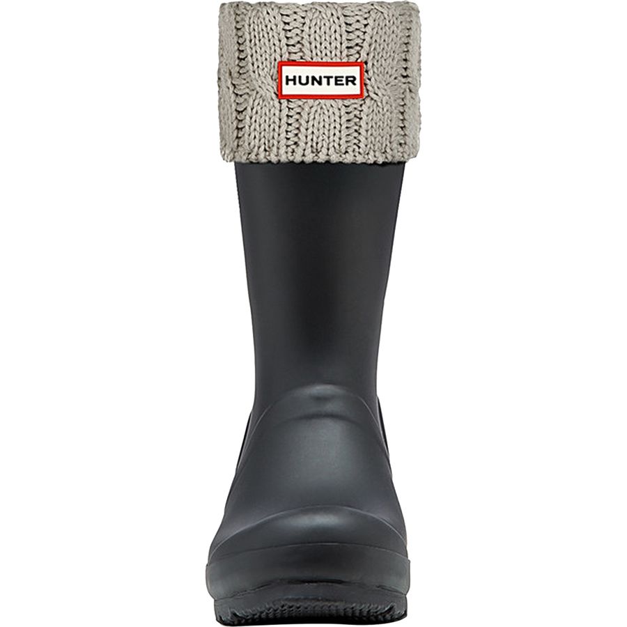 Hunter Original 6 Stitch Cable Boot Sock - Women's | Backcountry.com