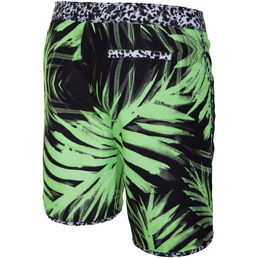 Hurley Supersuede Printed 9in Beachrider Board Short Womens