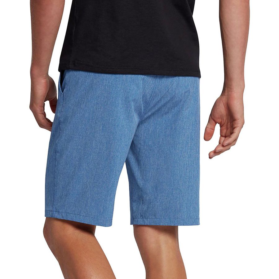 Hurley Phantom Boardwalk 21in Short - Men's | Backcountry.com