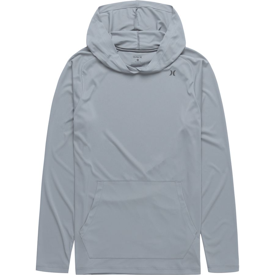 Hurley Quick Dry Pullover Hoodie - Men's - Clothing