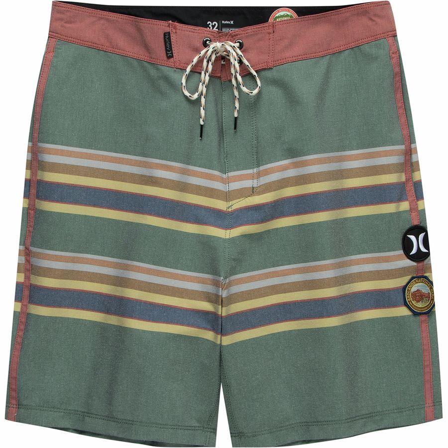 Hurley Pendleton Badlands Board Short - Men's - Clothing