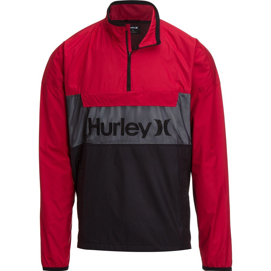 Hurley Siege Anorack Jacket - Men's | Backcountry.com