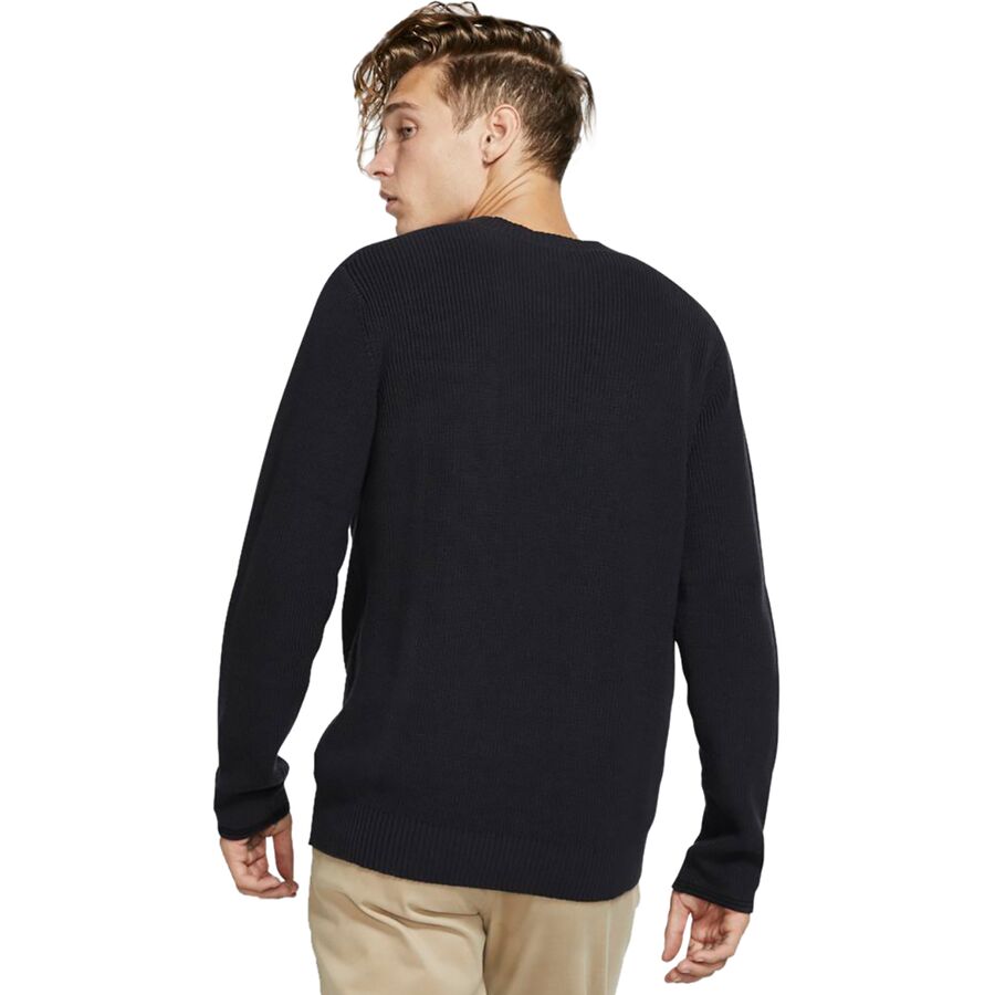 Hurley Rogers Solid Sweater - Men's | Backcountry.com