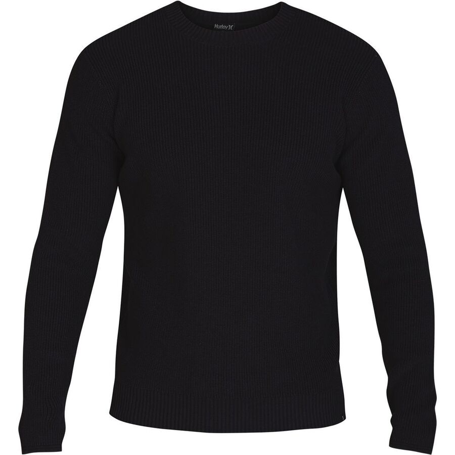 Hurley Rogers Solid Sweater - Men's | Backcountry.com