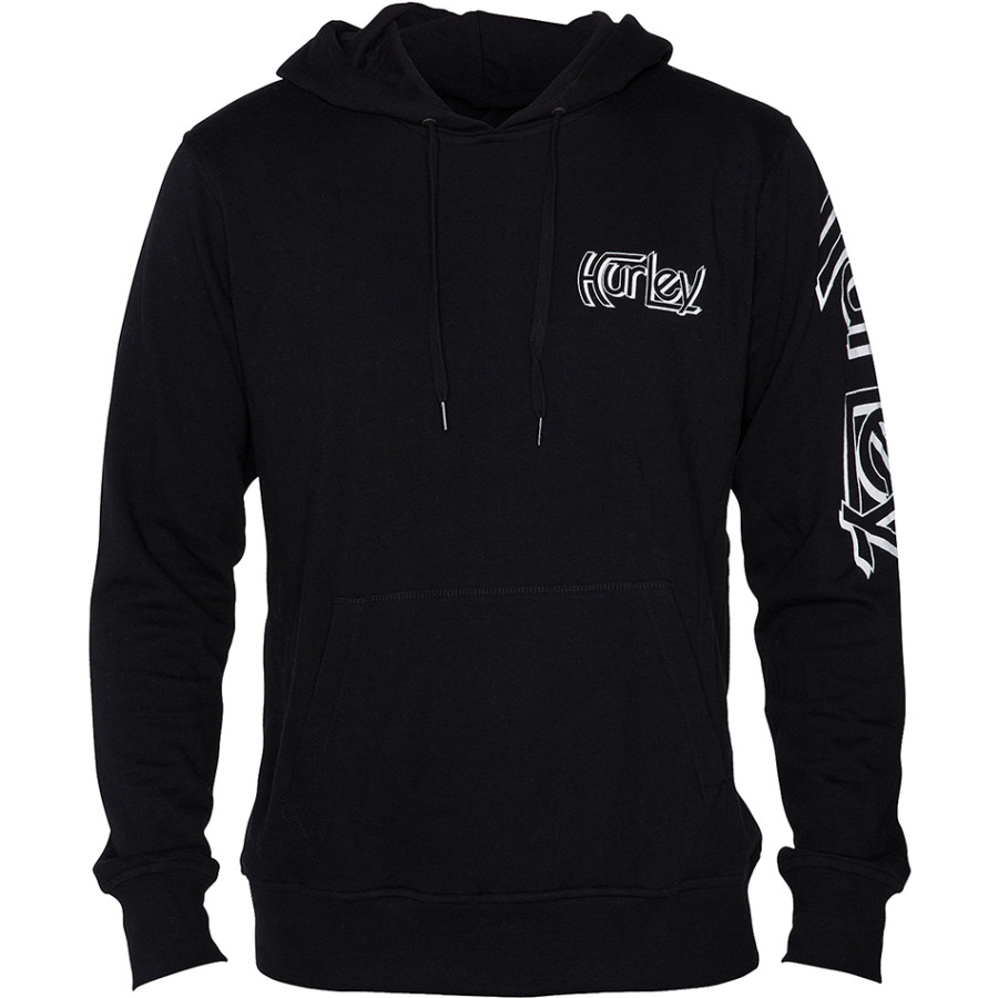 Hurley Original Pullover Hoodie - Men’s - Clothing