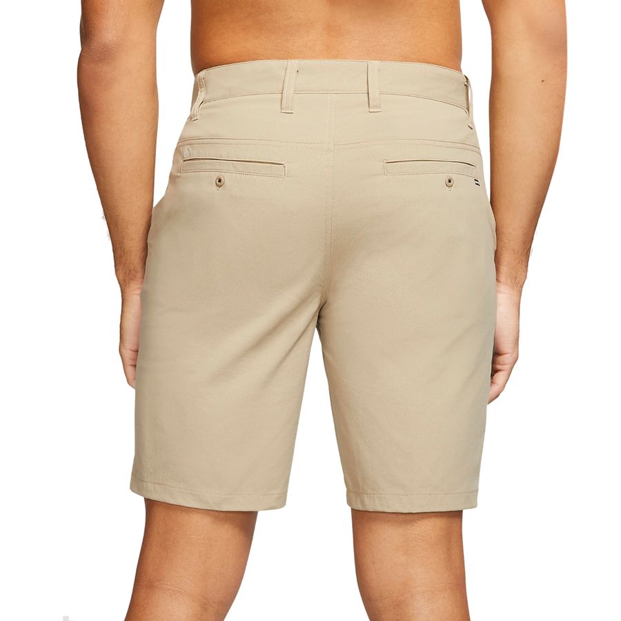 Hurley Dri-Fit Chino 2.0 20in Hybrid Short - Men's | Backcountry.com