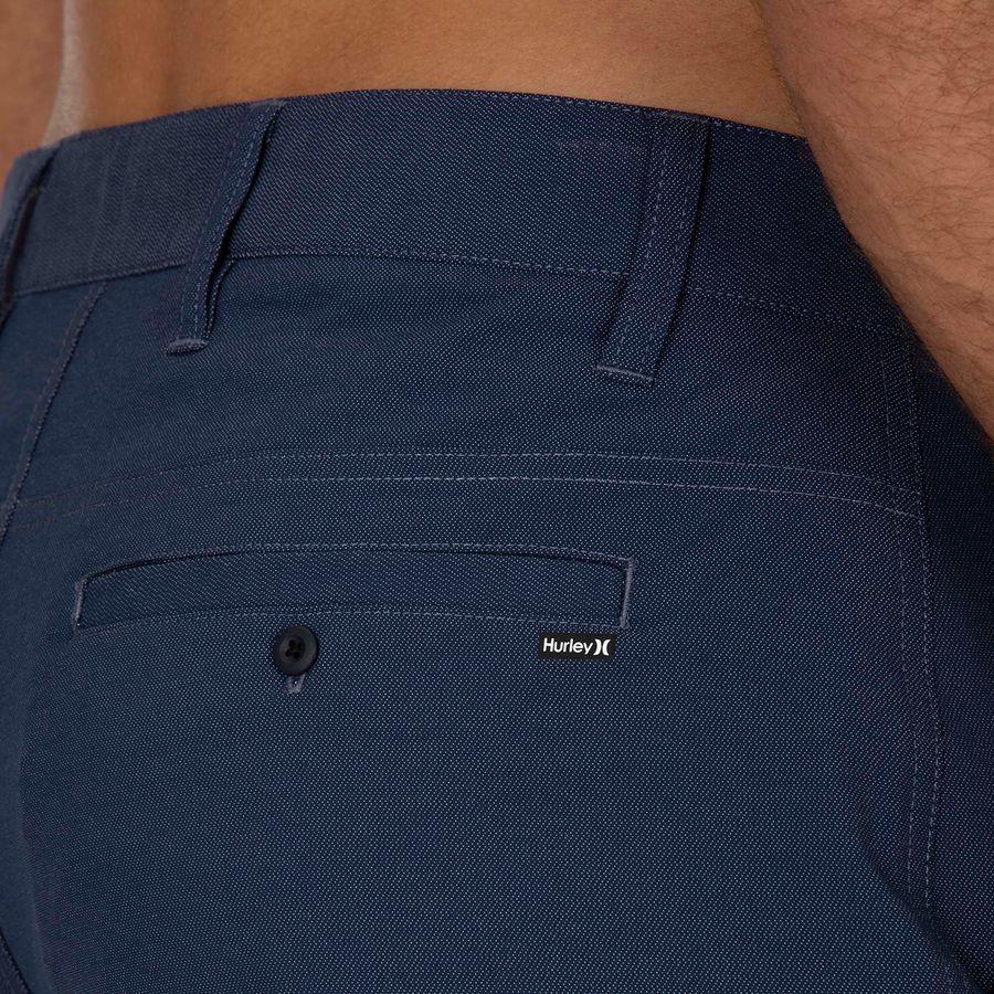 Hurley Dri-Fit Chino 2.0 20in Hybrid Short - Men's | Backcountry.com