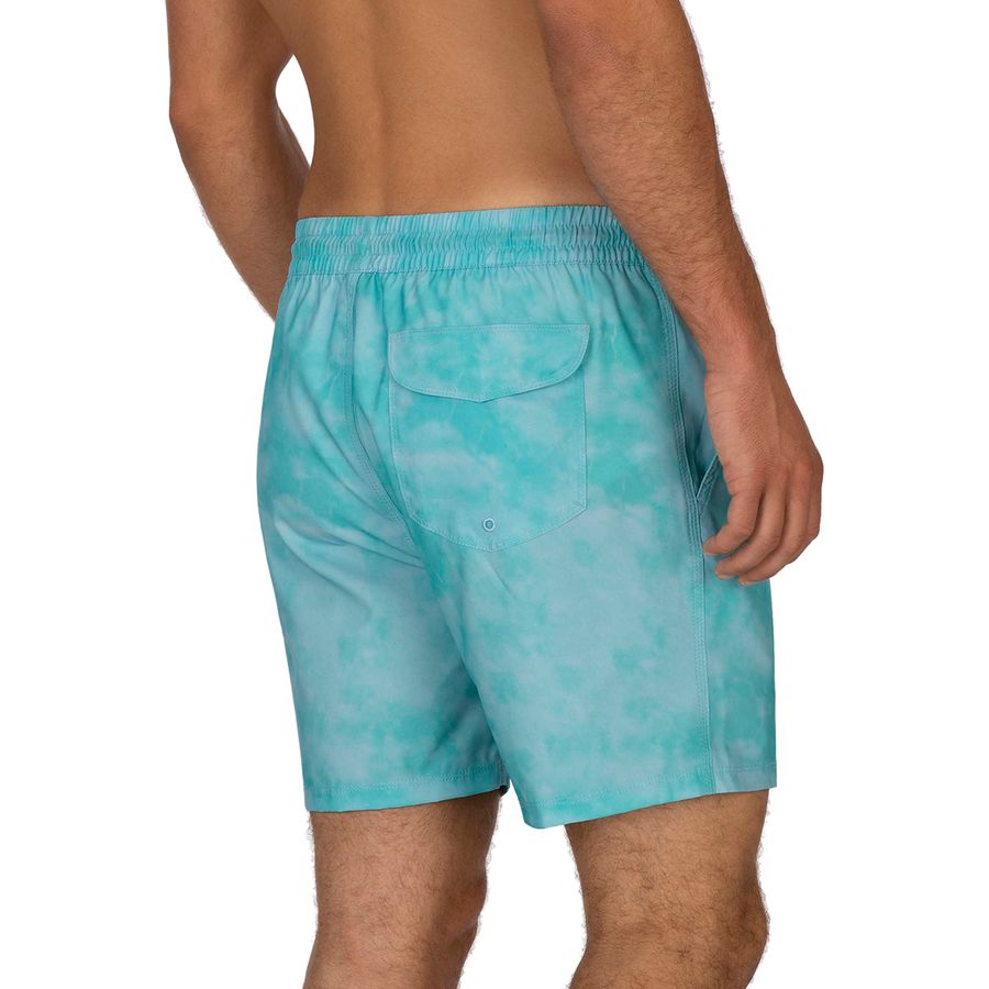 Hurley Paradise Wash 17in Swim Trunk - Men's | Backcountry.com