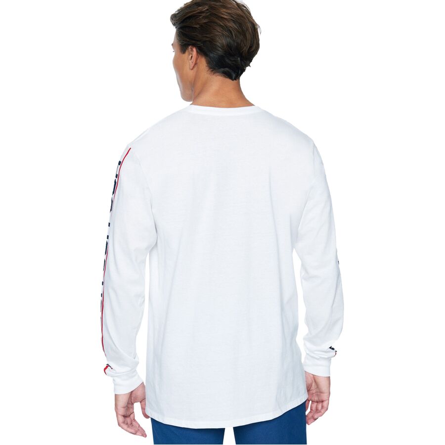 Hurley USA Long-Sleeve T-Shirt - Men's | Backcountry.com