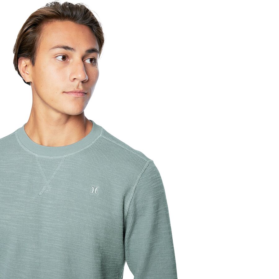 Hurley Essentials Sweater - Men's | Backcountry.com