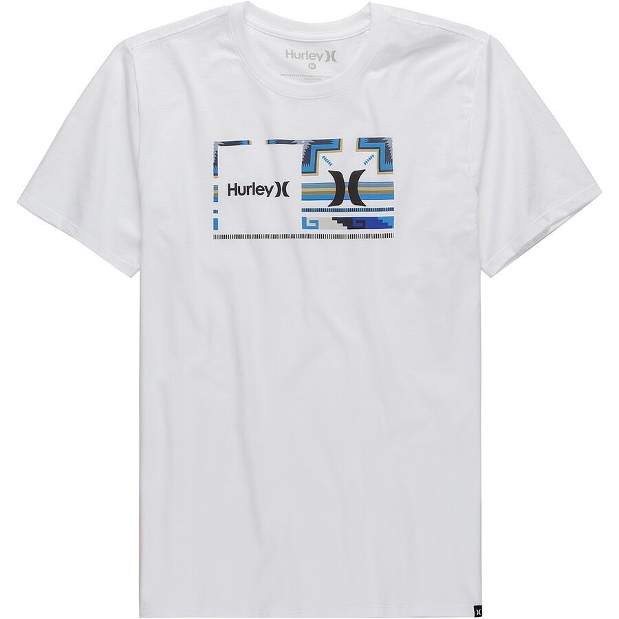 Hurley Native Short-Sleeve T-Shirt - Men's | Backcountry.com