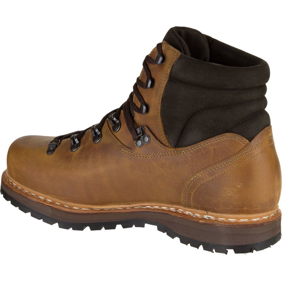 Hanwag Bergler Backpacking Boot - Men's | Backcountry.com