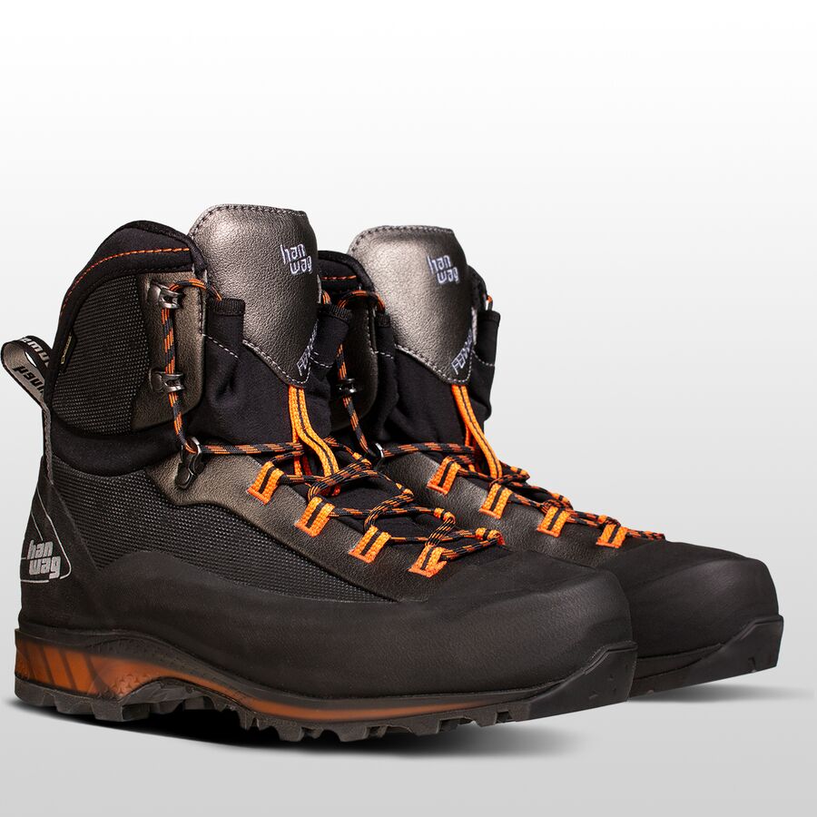 Hanwag Ferrata II GTX Backpacking Boot - Men's | Backcountry.com