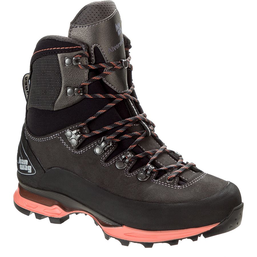 Hanwag Alverstone II Lady GTX Backpacking Boot - Women's | Backcountry.com