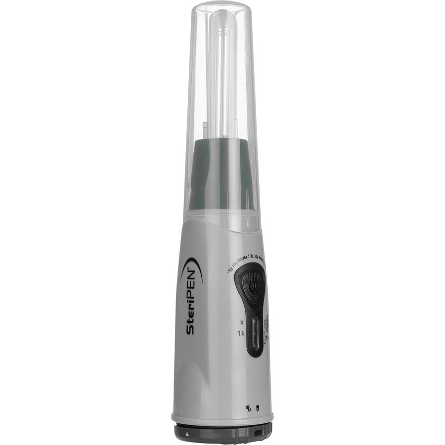SteriPEN SteriPen Quantum UV Water Purifier - Hike & Camp