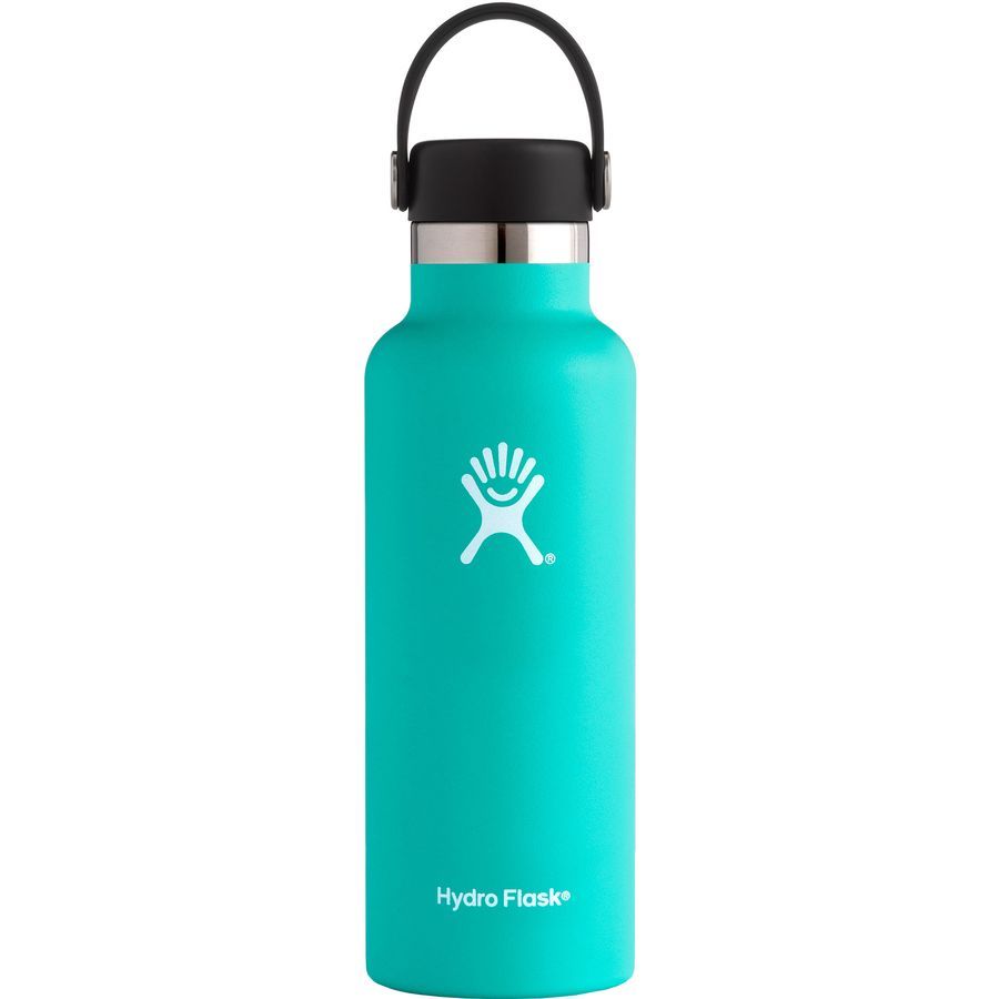 Hydro Flask 18oz Standard Mouth Water Bottle | Backcountry.com