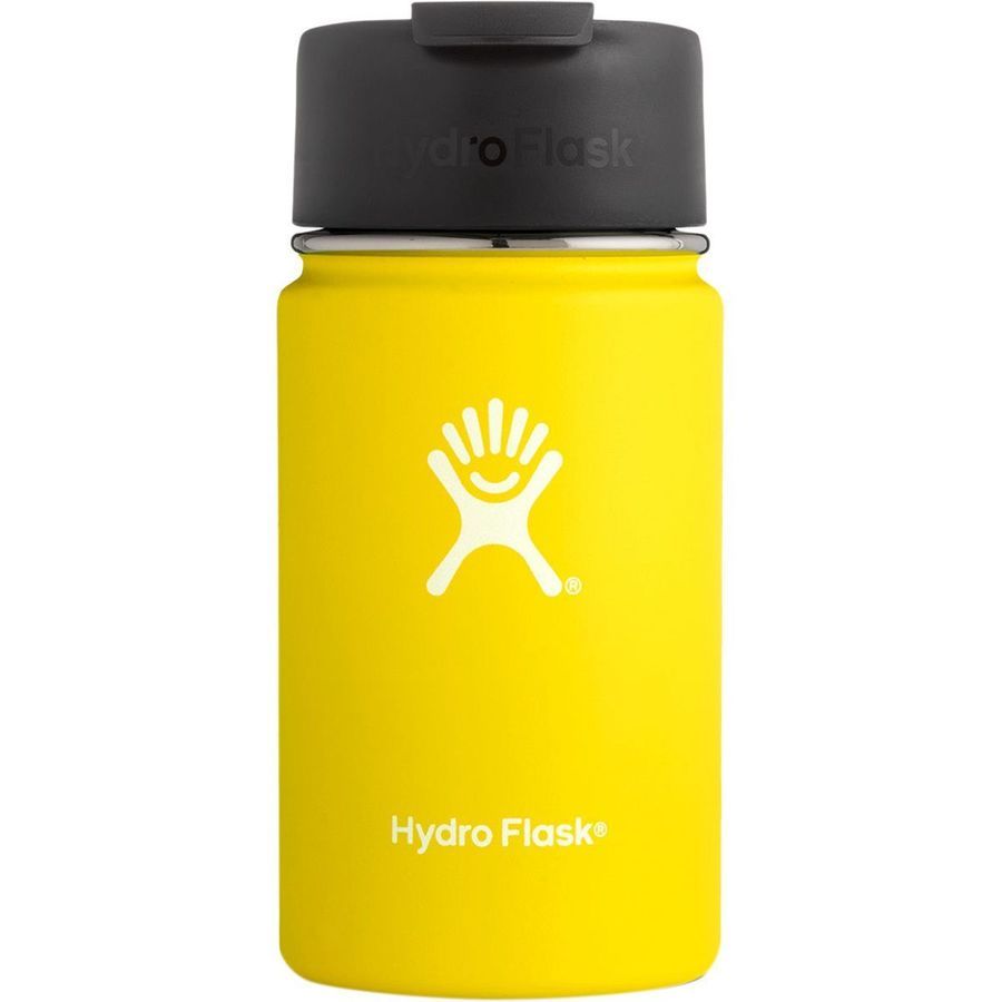 Hydro Flask 12oz Wide Mouth Water Bottle | Backcountry.com